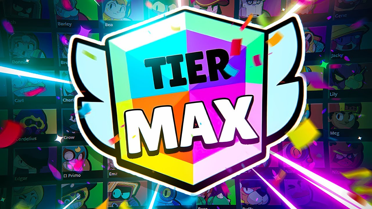 Tier MAX - YouTube