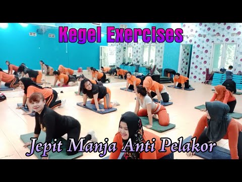Tutorial Senam Kegel Agar Hasil Maksimal Bikin V Menjepit Dan Menggigit By Watik Primadona
