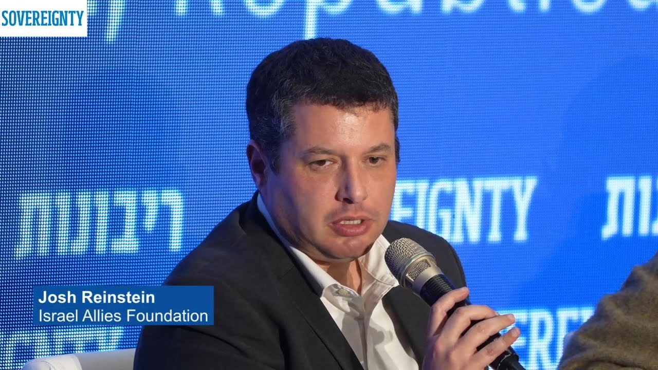 Josh Reinstein - what MK's need to know about other parliaments? - YouTube