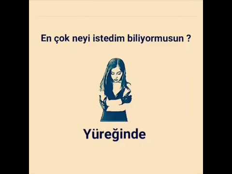 017 sebo  en cok neyi istedim biliyormusun