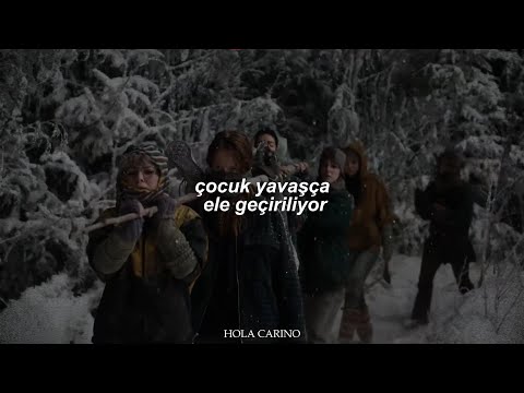 The Cranberries // Zombie (türkçe çeviri) -- YELLOWJACKETS EDİT