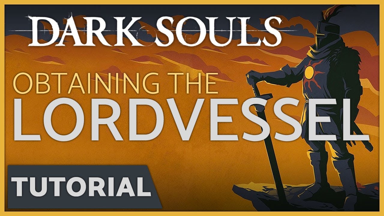 Dark Souls - How to get the Lordvessel in Anor Londo - YouTube