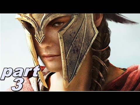 ASSASSIN'S CREED ODYSSEY Walkthrough Gameplay Part 3 - PENELOPE (AC ...