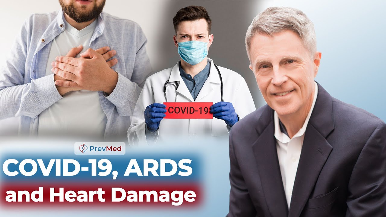 Q&A: COVID-19, ARDS, and Heart Damage - YouTube
