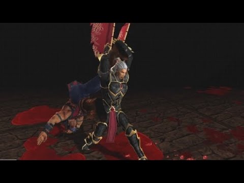 Mortal Kombat Deception - Hotaru (PS2) - YouTube