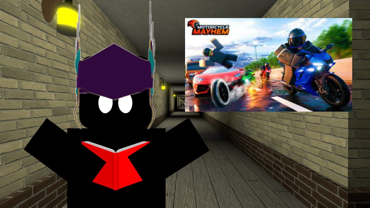 How To Play Motorcycle Mayhem (School Project)... - YouTube