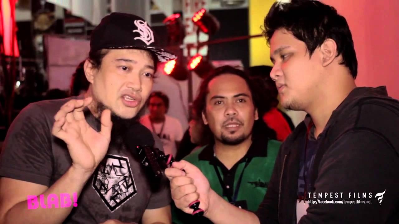 BLAB! Bits Episode #3 - Alvin Interviews Grin Department - YouTube