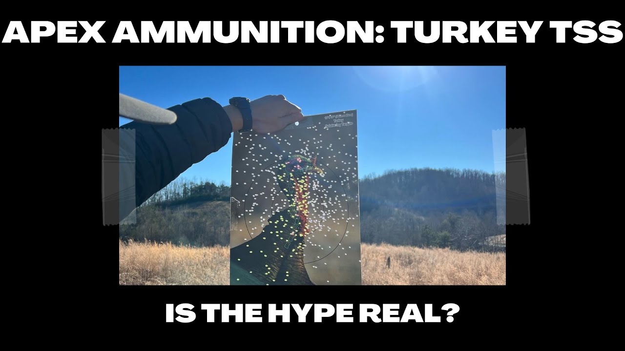 APEX AMMUNITION: Is the HYPE real? - YouTube