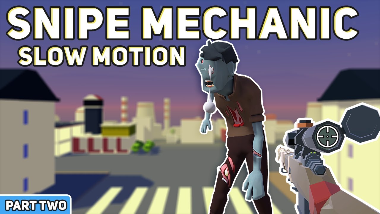 Snipe Shooting Mechanics Part Two | learn from Scratch - YouTube