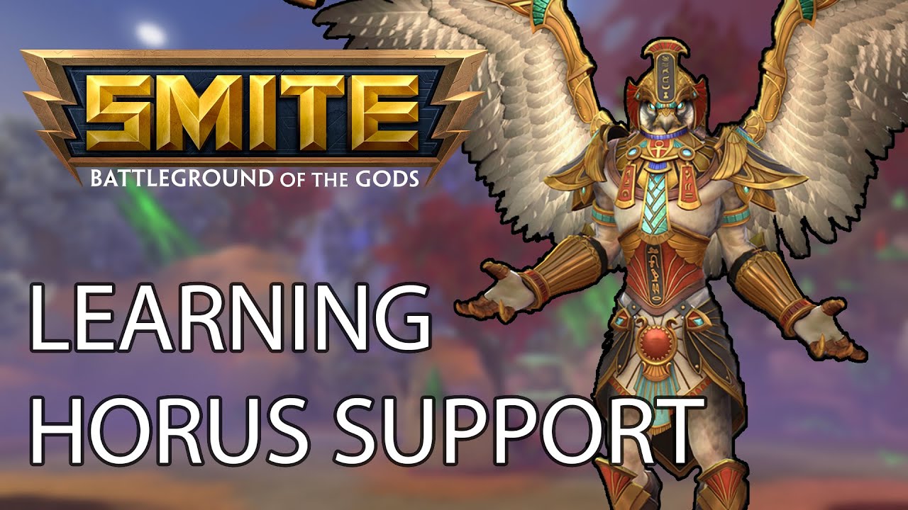 A Learning Experience, Featuring Horus - Smite - YouTube