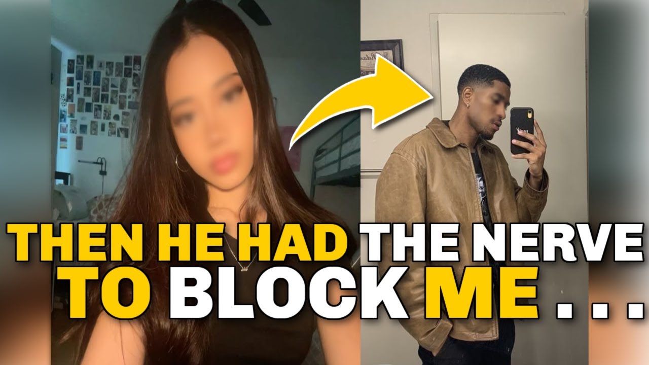 She Regrets Giving Him Her Number At The Gas Station ( Man GETS Woman's ...
