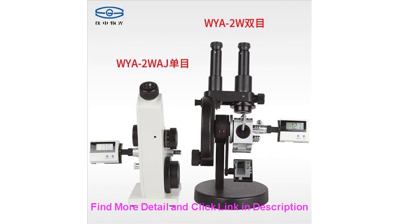 Best WYA-2W binocular Abbe refractometer refractometer WYA monocular sugar concentration ...