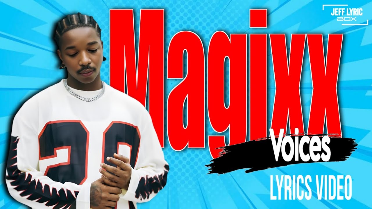 Magixx - Voices (Lyrics Video) - YouTube