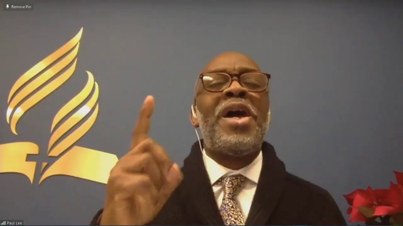 Evening Worship - Dr Wesley Knight || 12/13/2020 || CJC Camp Meeting ...