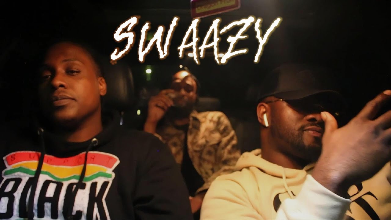 Swaazy on Putting Respect on Feezy's name, MTL Rap scene, C.Y & Payso's ...