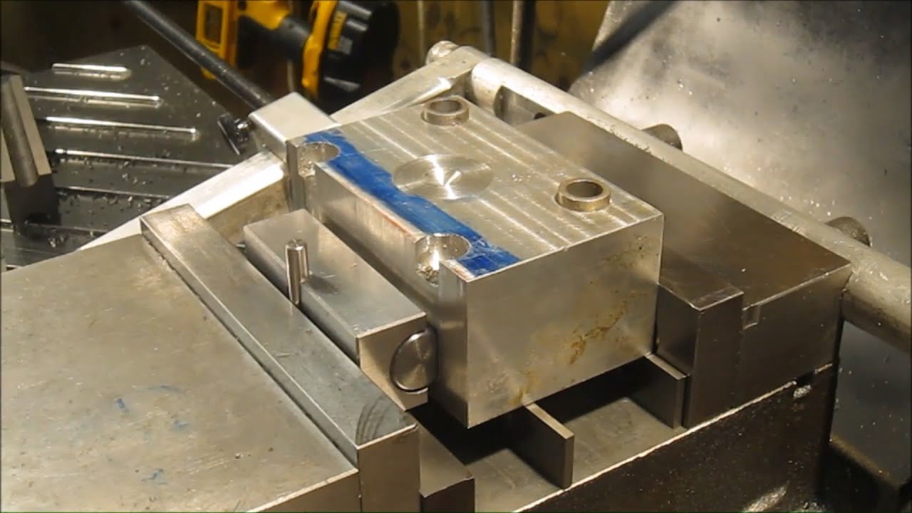 Tooling Build - YouTube