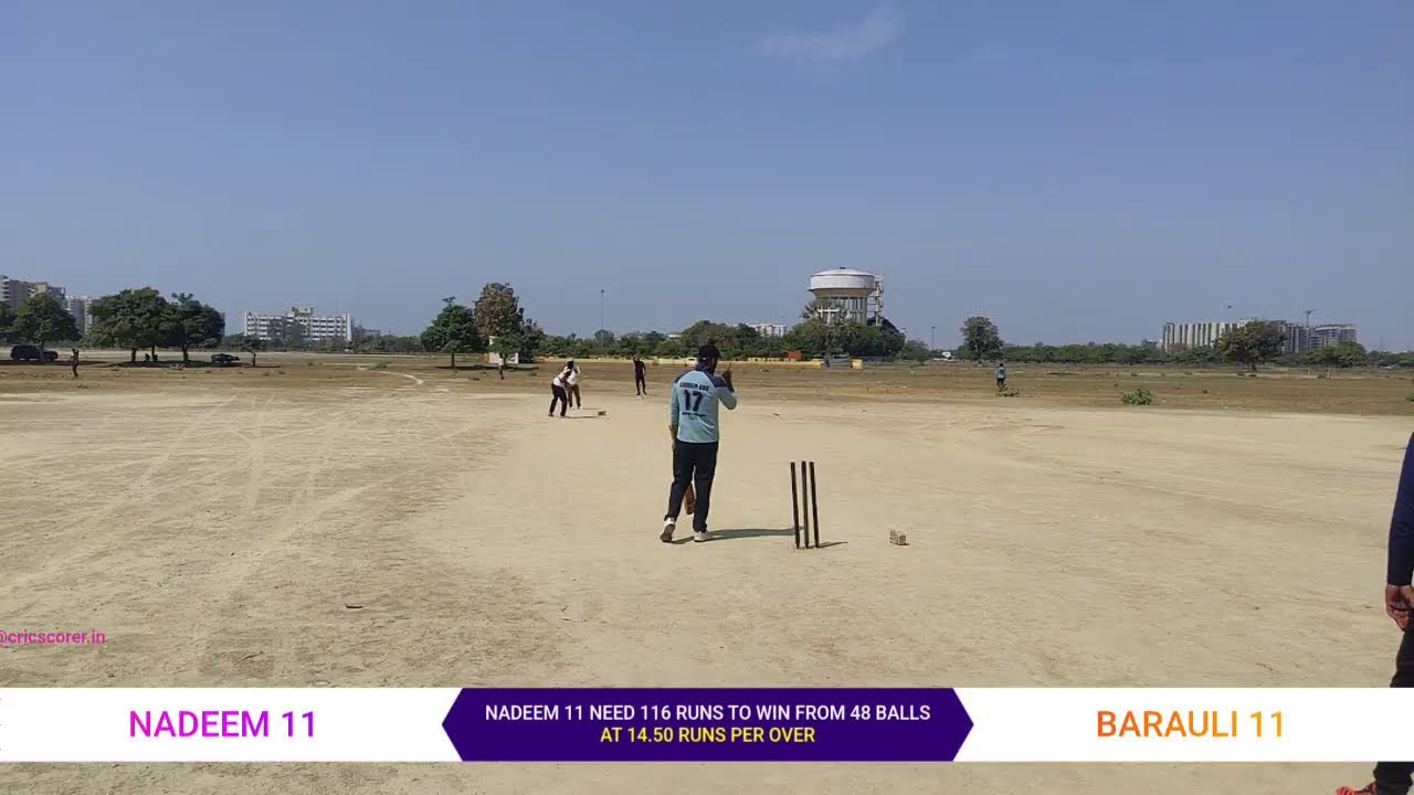 Live streaming of Telibagh sports Club - YouTube