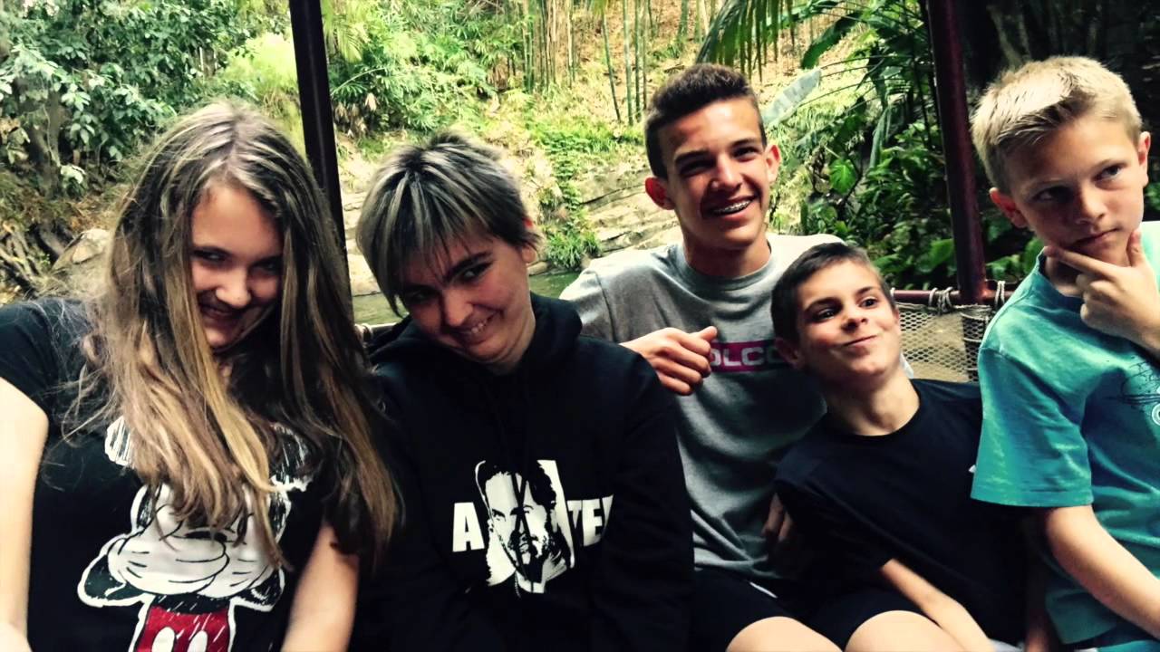 SHOEMAKER FAMILY REUNION 2015 - YouTube