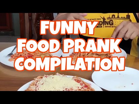 FUNNY FOOD PRANK COMPILATION | HUSBAND AND WIFE FUNNY MEMES | DADDY ...