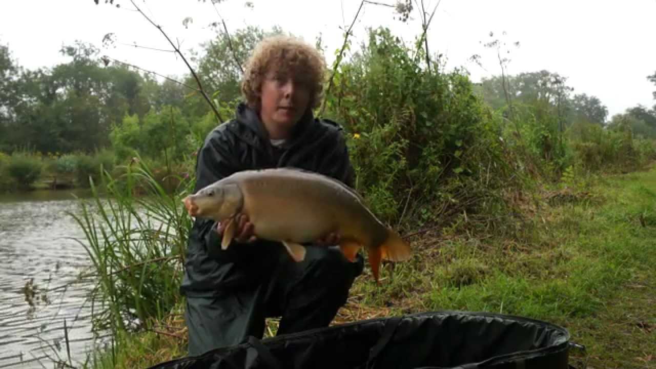 Episode 55 - Match on Bridge pool, Hunstrete - Nuffinbutfishing - YouTube