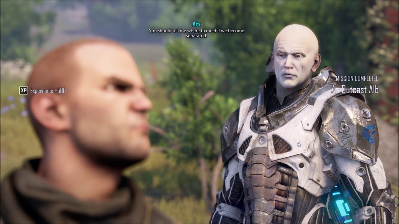Elex Get Alb Companion - YouTube
