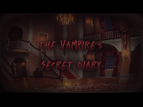 Vampire Secret Diary || voice acting collaboration with Kuro san ...
