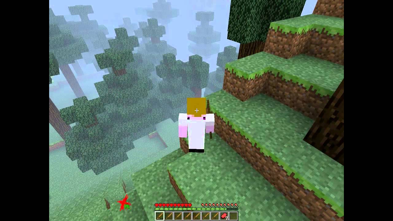 Minecraft Diary of a Creeper Ep. 1 - YouTube