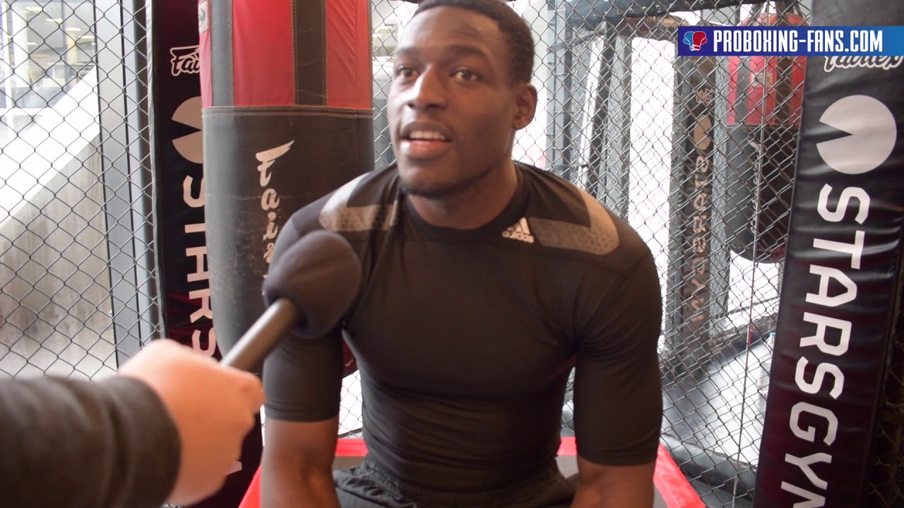 Richard Riakporhe: JOSHUA CAN KO RUIZ IN THREE ROUNDS! - YouTube