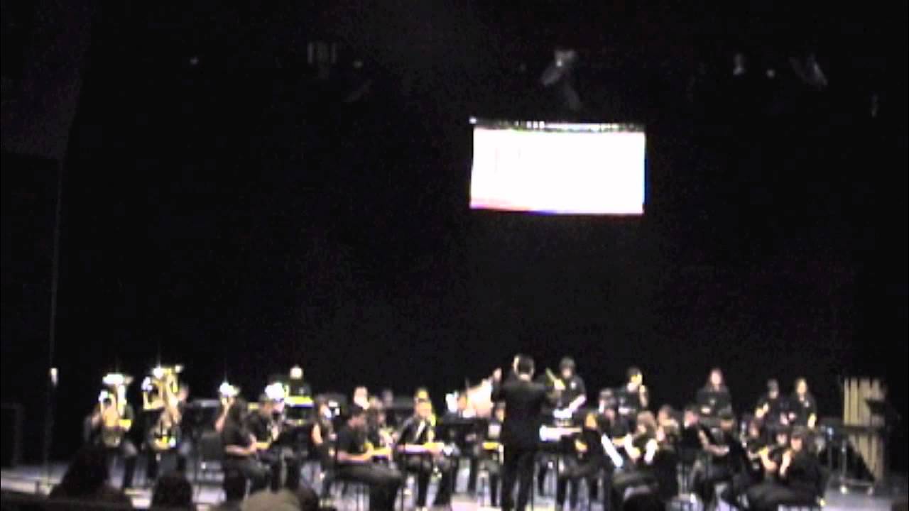 Santa Maria Middle School Heritage Festival 2012 HD - YouTube