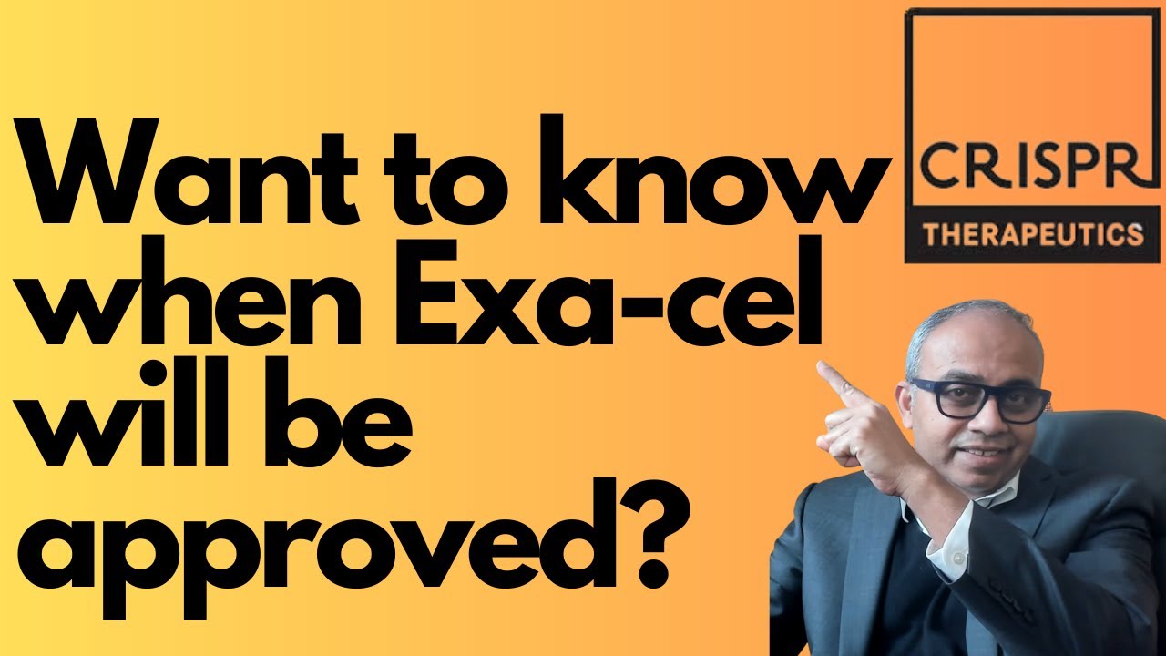 CRISPR Therapeutics' Exa-cel Therapy for Blood Diseases: FDA Approval ...