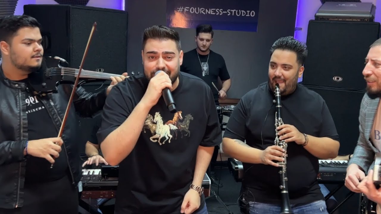 Live Iuly Neamtu - Dandana ( Video Oficial ) 2022 - YouTube