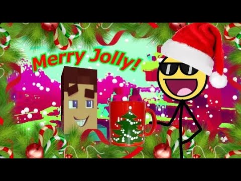 A Very Blocky Christmas - YouTube