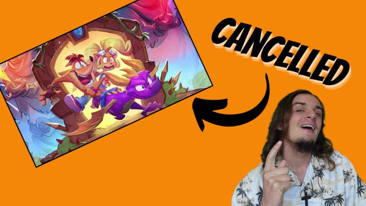 Crash Bandicoot Is Dead... And That's a Good Thing - YouTube