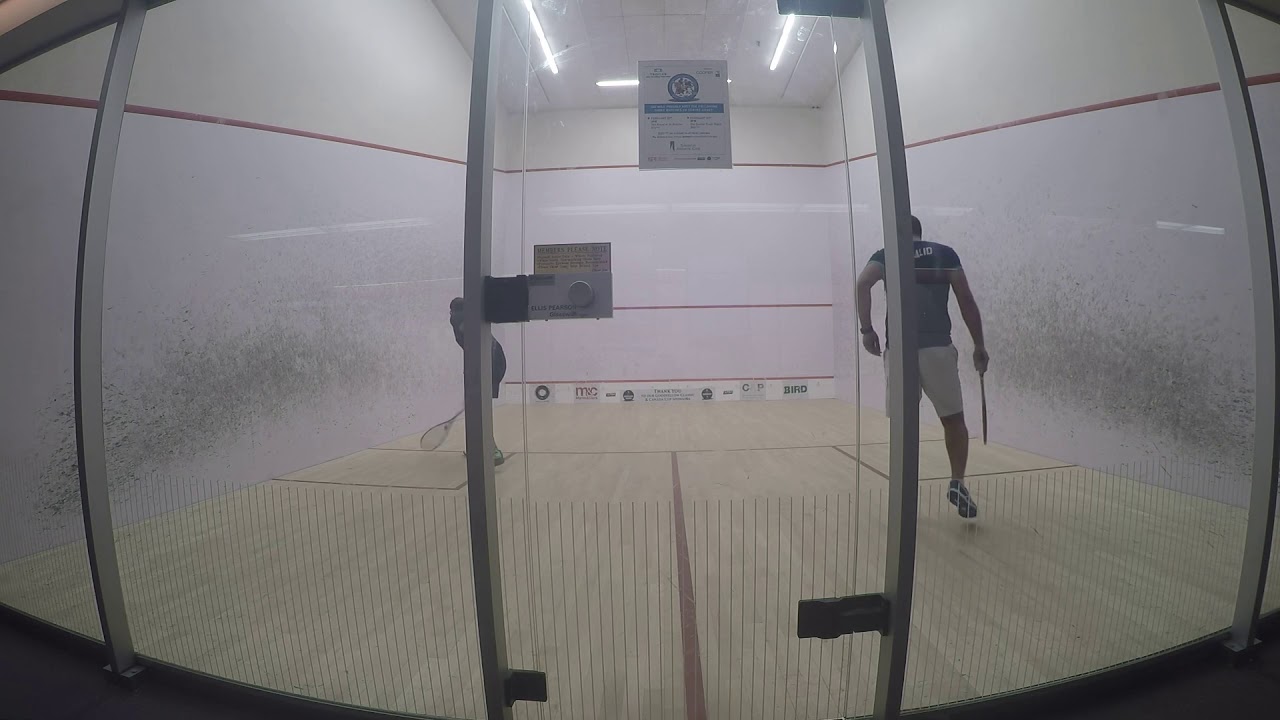 Squash Test Feb 17 2020 - 9 - YouTube