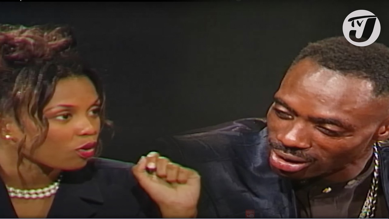 Ninjaman's Interview with Emily Crooks Part 4 TVJ Exposure 2003 - YouTube