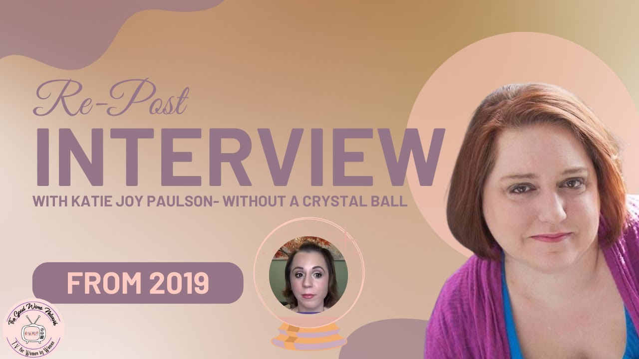 Re-Post Fancy & Brande Interview From 2019 with Katie Joy Without A ...