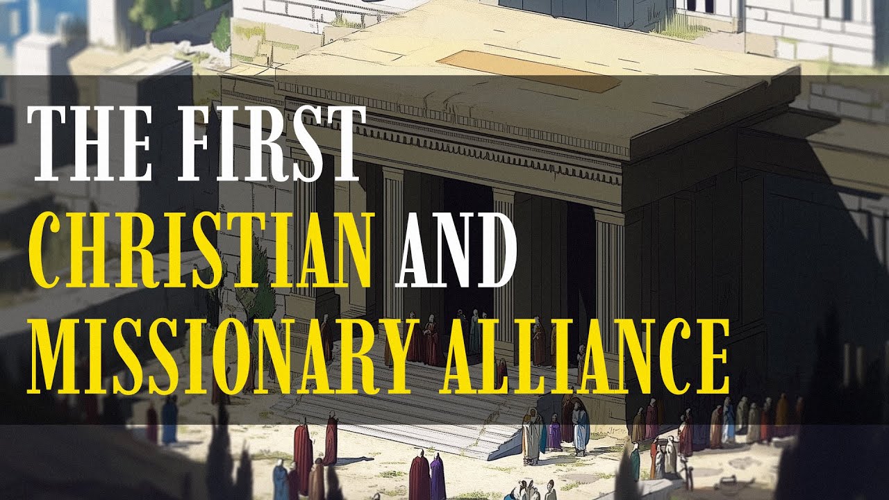 The First Christian and Missionary Alliance | Pastor Joseph Toomey | 03 ...