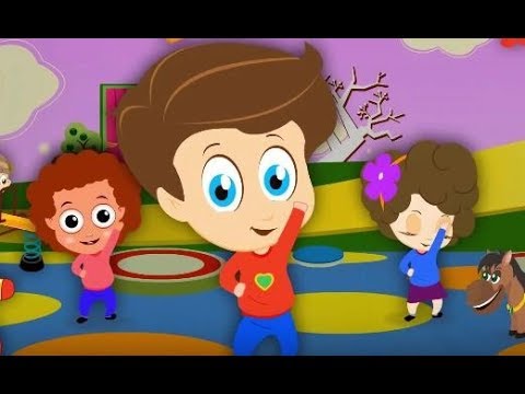 The Hokey Pokey Shake | Best Kids Dance Song | The Short Cut Kids - YouTube
