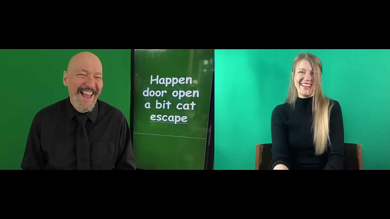 050 ASL American Sign Language Vocabulary Expansion Series, Dr. Bill ...