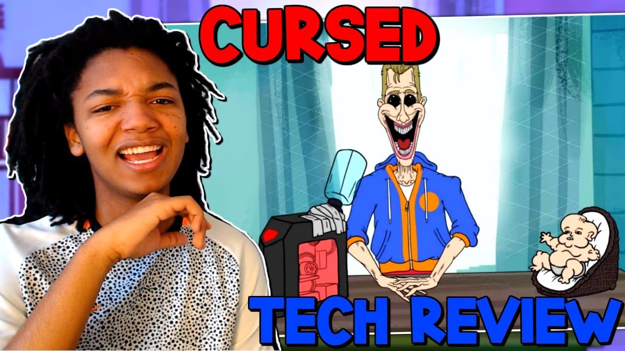 CURSED TECH REVIEW CHANNELS | MeatCanyon YOUTUBE RECOMMENDS: TECH ...