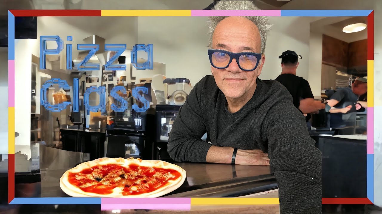 Baking Steel Zoom Pizza Class - YouTube