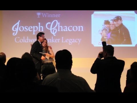 Joseph Chacon Wins 2013 Rookie of the Year! - YouTube