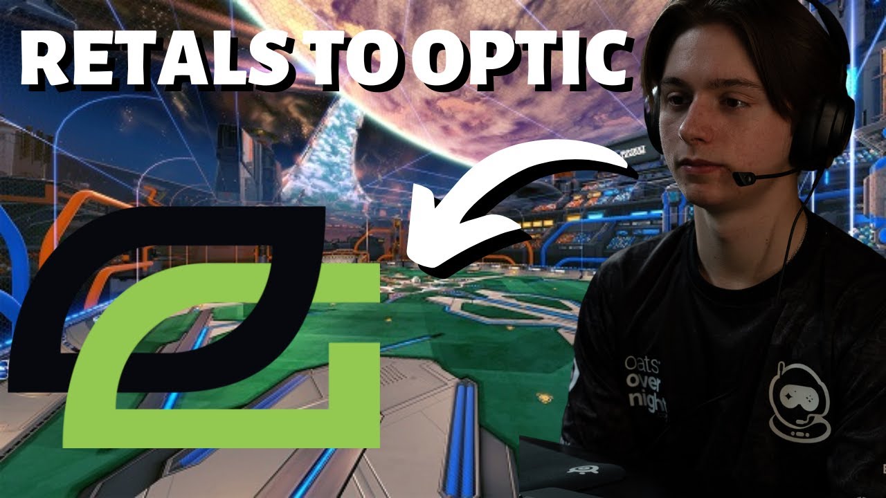 Retals joins OpTic Gaming - YouTube