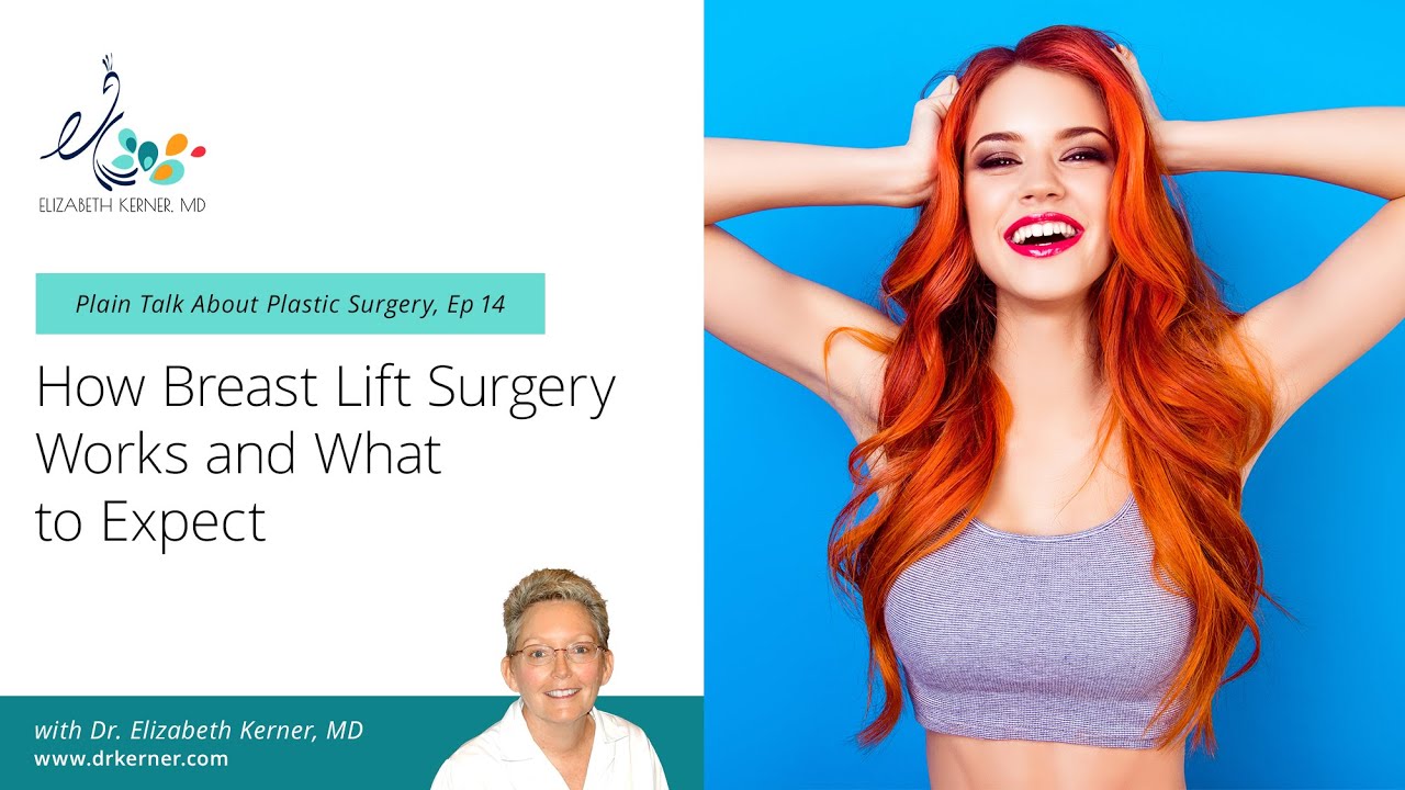 How Breast Lift Surgery Works and What to Expect - YouTube