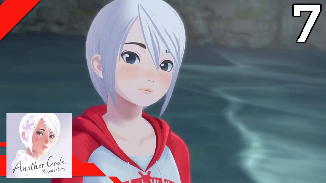 Another Code: Recollection - Two Memories: Chapter 7 Playthrough [Switch] (Two Memories END ...
