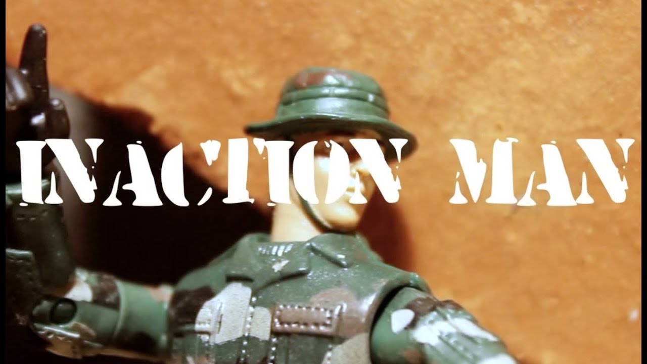 InAction Man - YouTube
