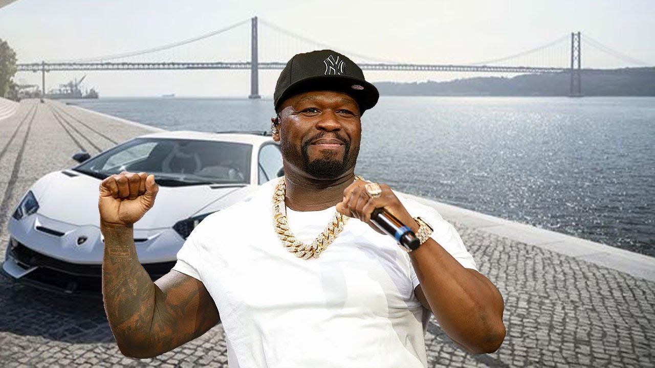 50 Cent Type Beat "Metalic" Hip Hop Instrumental - YouTube