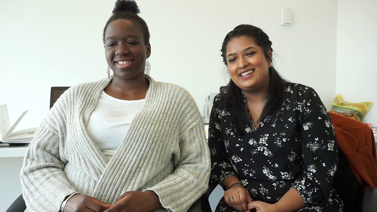 Video questions Faith Patterson, Shinimol Jebamony iaconicDesign 29 Mar ...