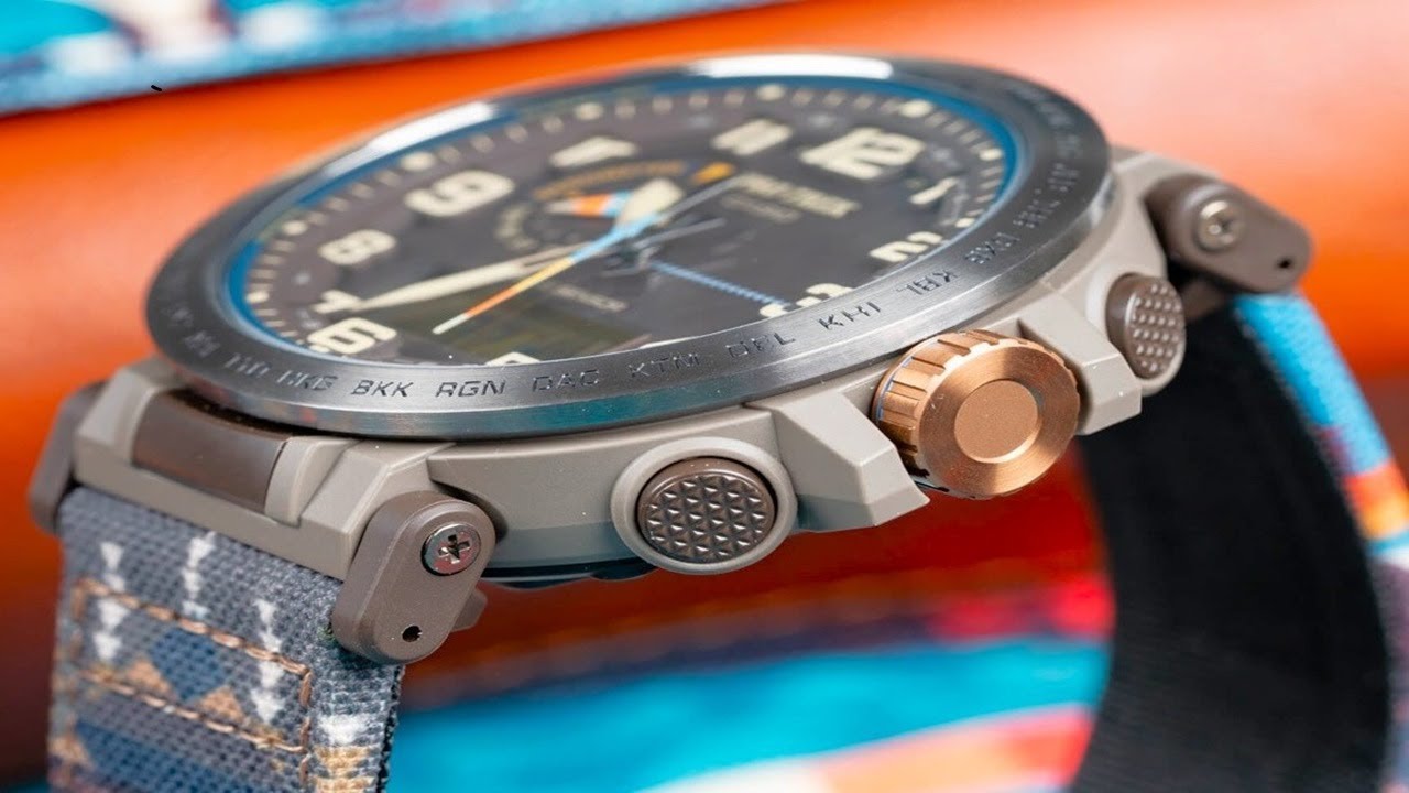Top Best Casio Protrek Watches 2024: So Popular Right Now? - YouTube