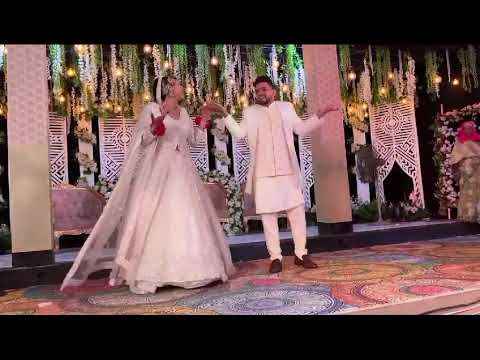 Shaira and Araf dance performance 🥳🥳🥳